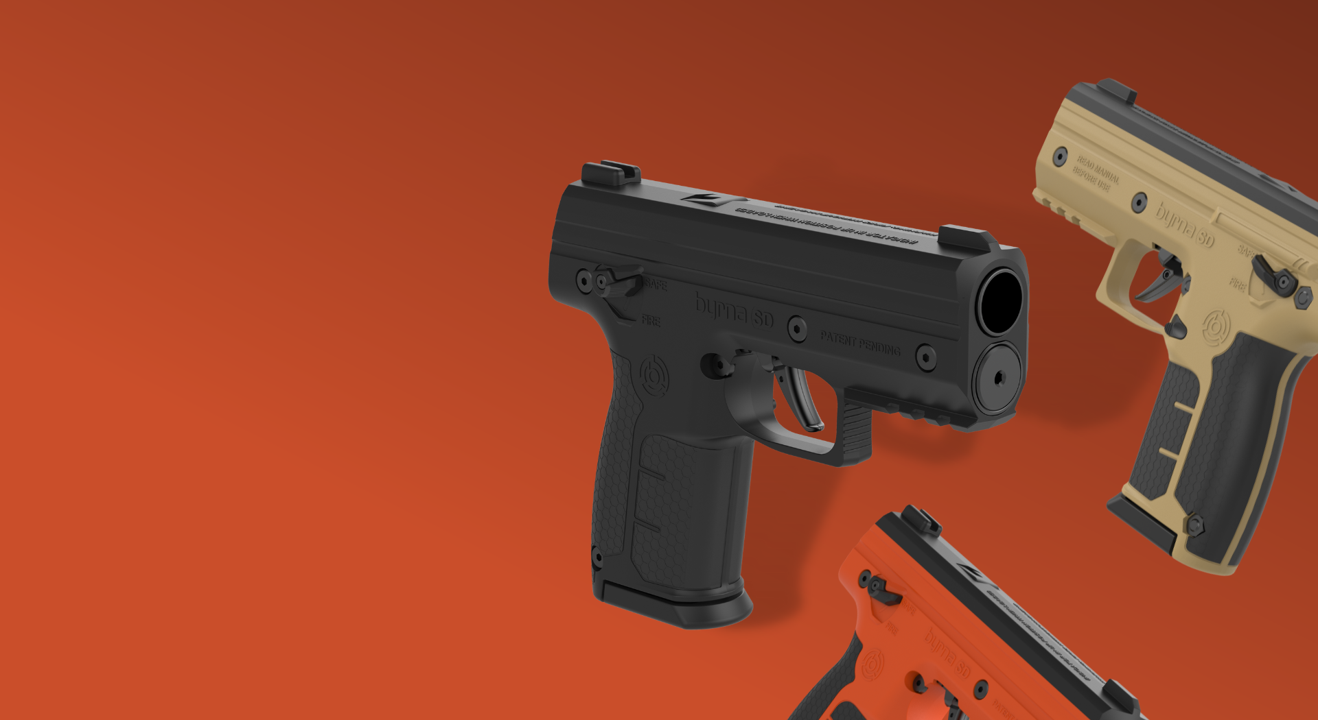 Home Particuliers – Byrna-Defense