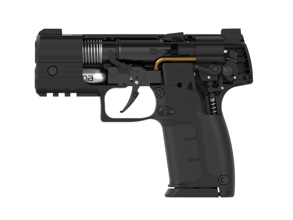 BYRNA SD – Byrna-Defense