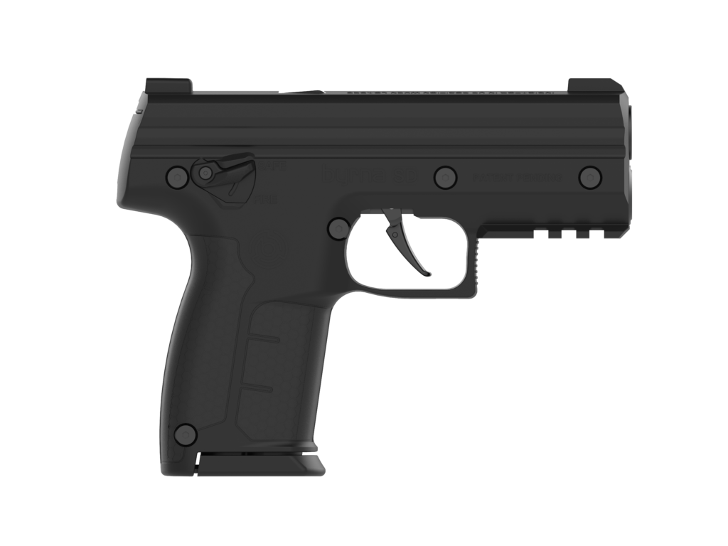 BYRNA SD – Byrna-Defense